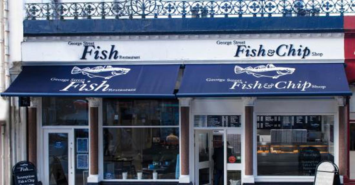 George Street Fish Restaurant & Chip Shop
