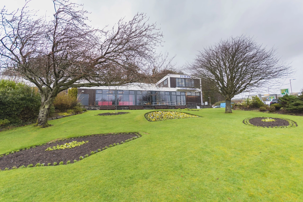 Live Argyll - The Corran Halls, Oban | Wild About Argyll