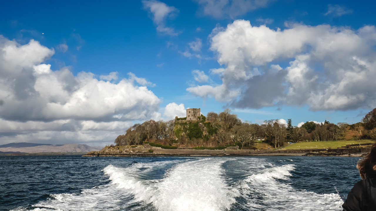 The Oban Three Isles Tour: Visit Mull, Iona and Staffa in a Day