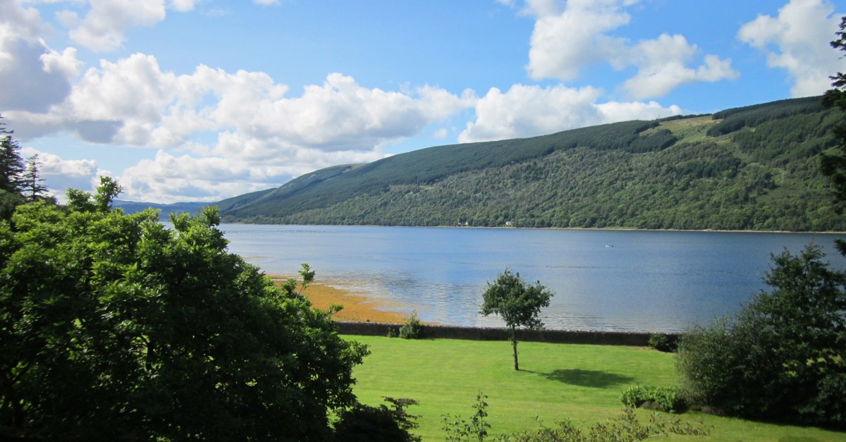 Kathleen Cameron Scottish Tourist Guide | Argyll & the Isles