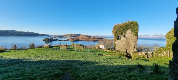 Castles & heritage in Oban | Seafood Capital of Scotland
