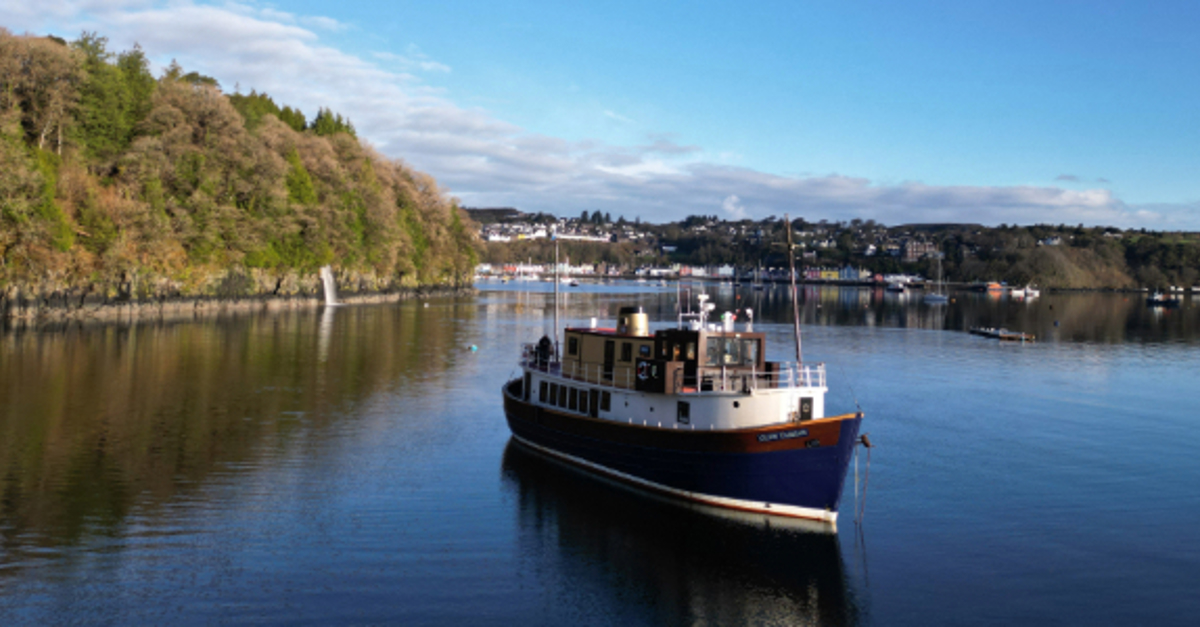 The Majestic Line (Scotland) Ltd