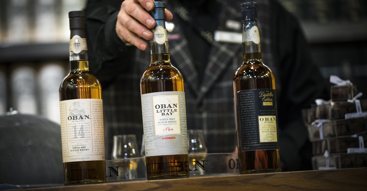 Oban Whisky Guide: The Best Whisky Distilleries, Bars and Shops