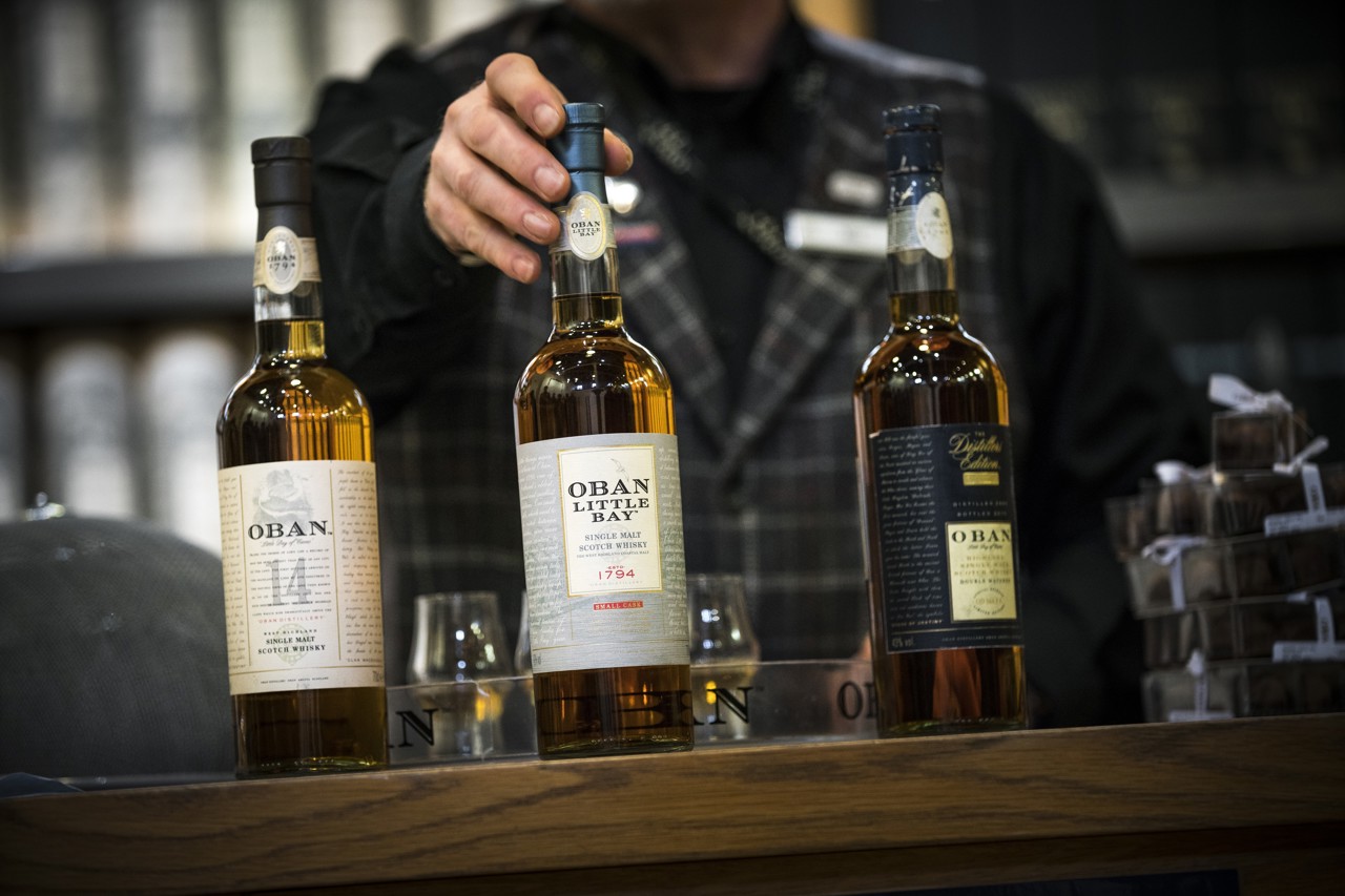 Oban Whisky Guide: The Best Whisky Distilleries, Bars and Shops