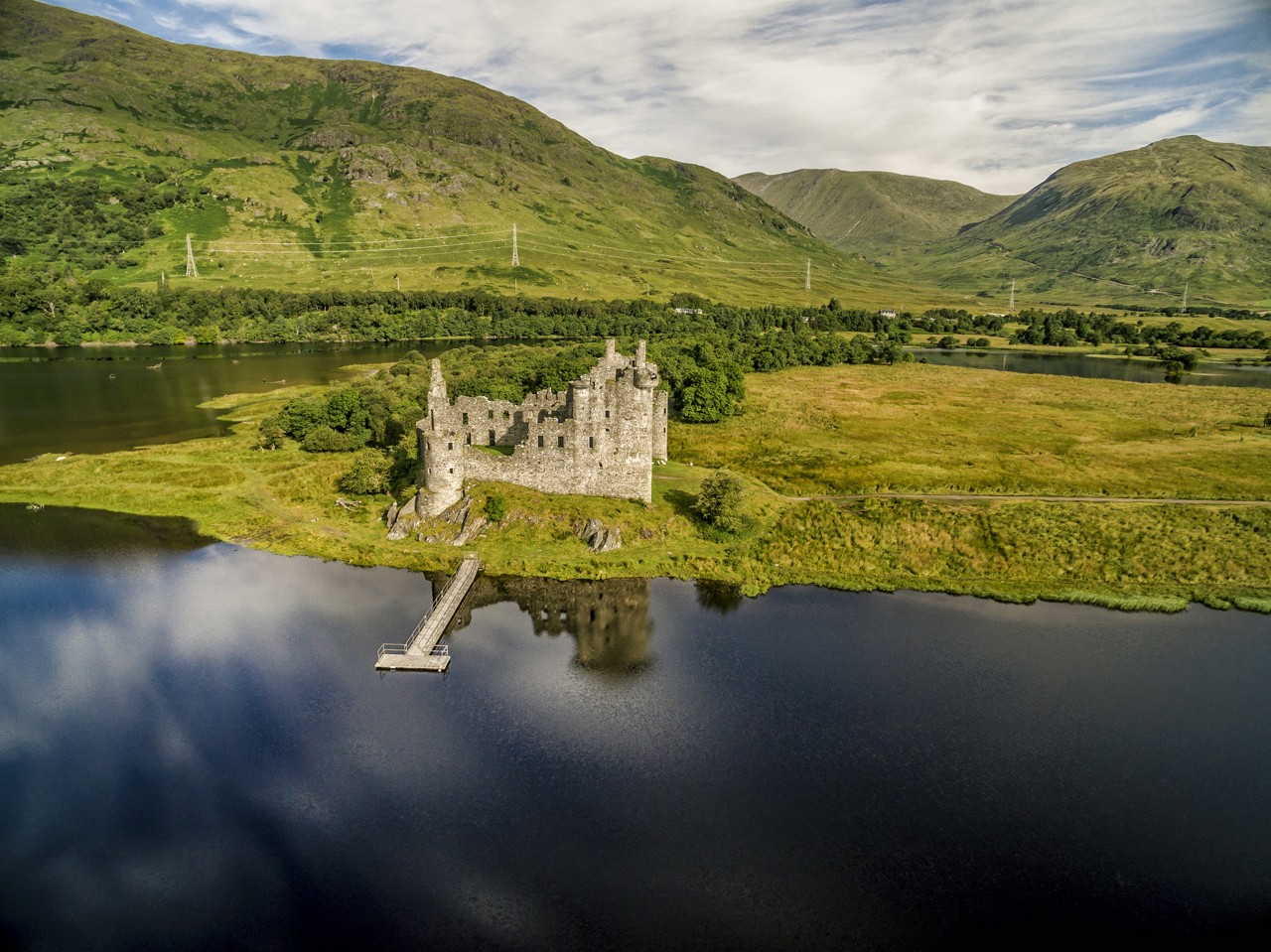 Attractions in Oban, Lorn & the Isles