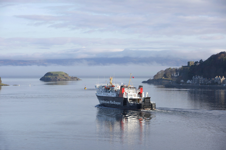 Visit Oban town centre | Seafood Capital of Scotland