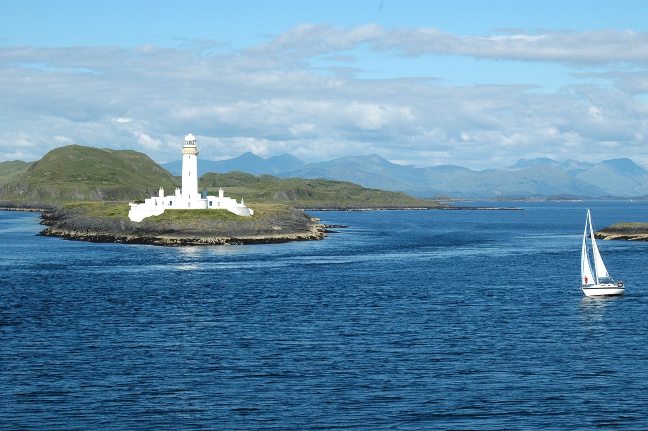 Five islands to visit in a day trip from Oban