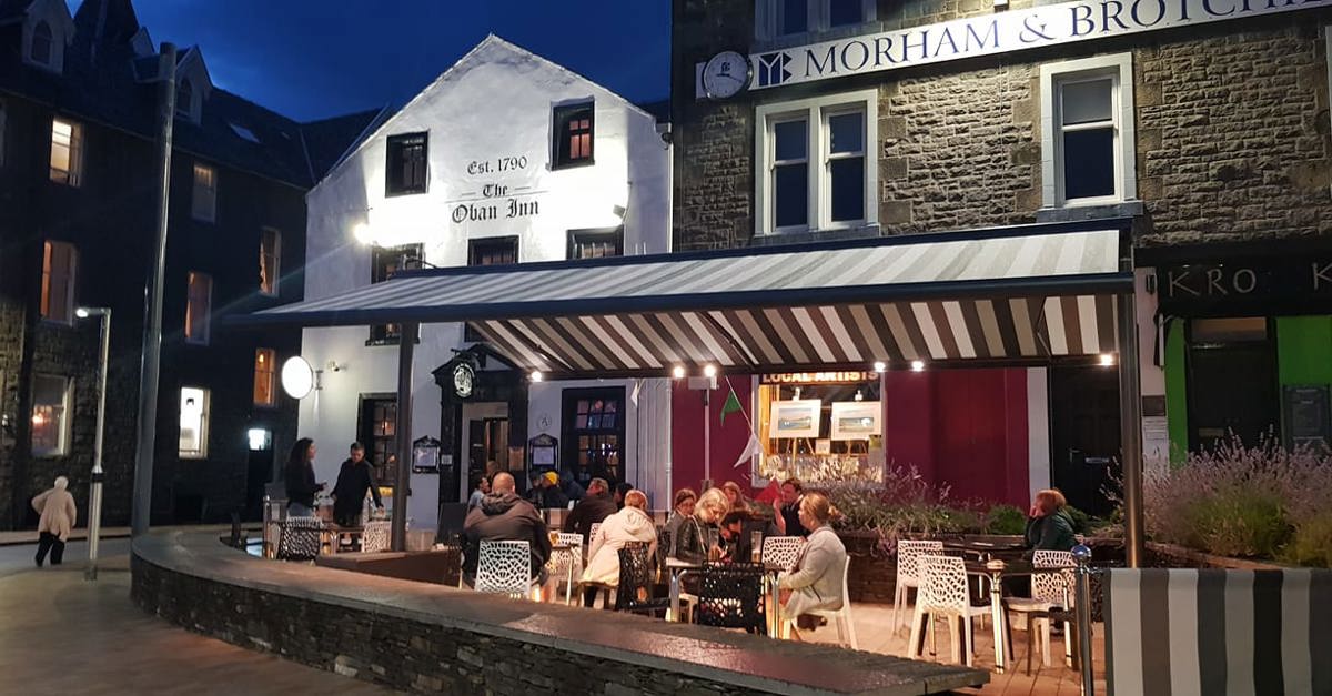The Oban Inn