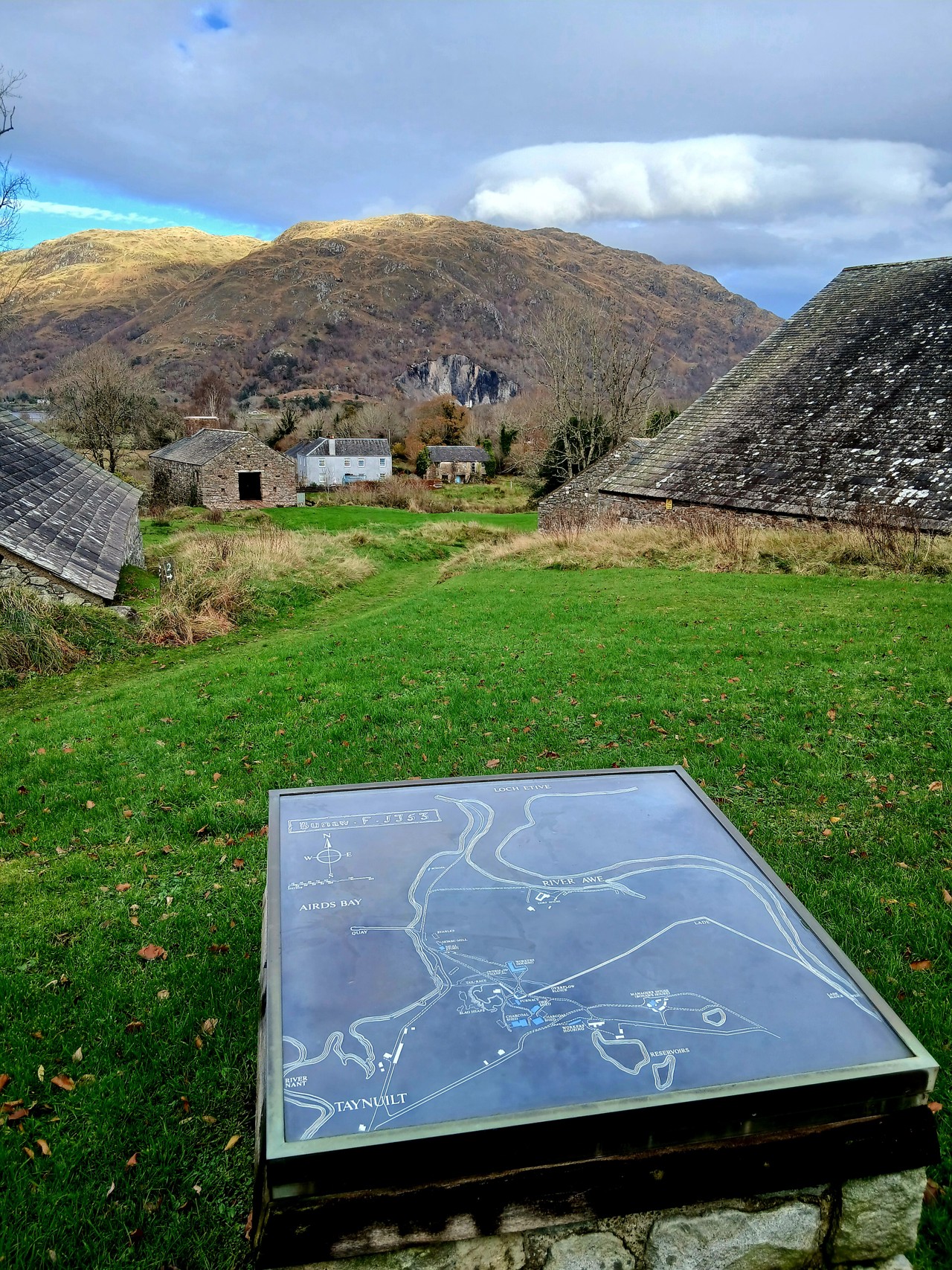 Bonawe Historic Iron Furnace | Visit Oban