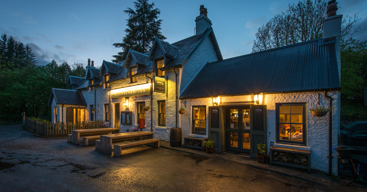 Kilchrenan Inn