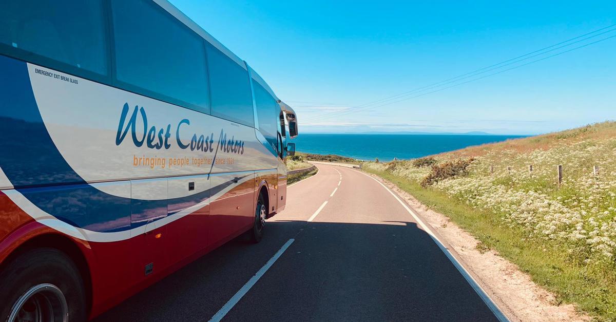 West Coast Motors | Local bus services and private coach hire