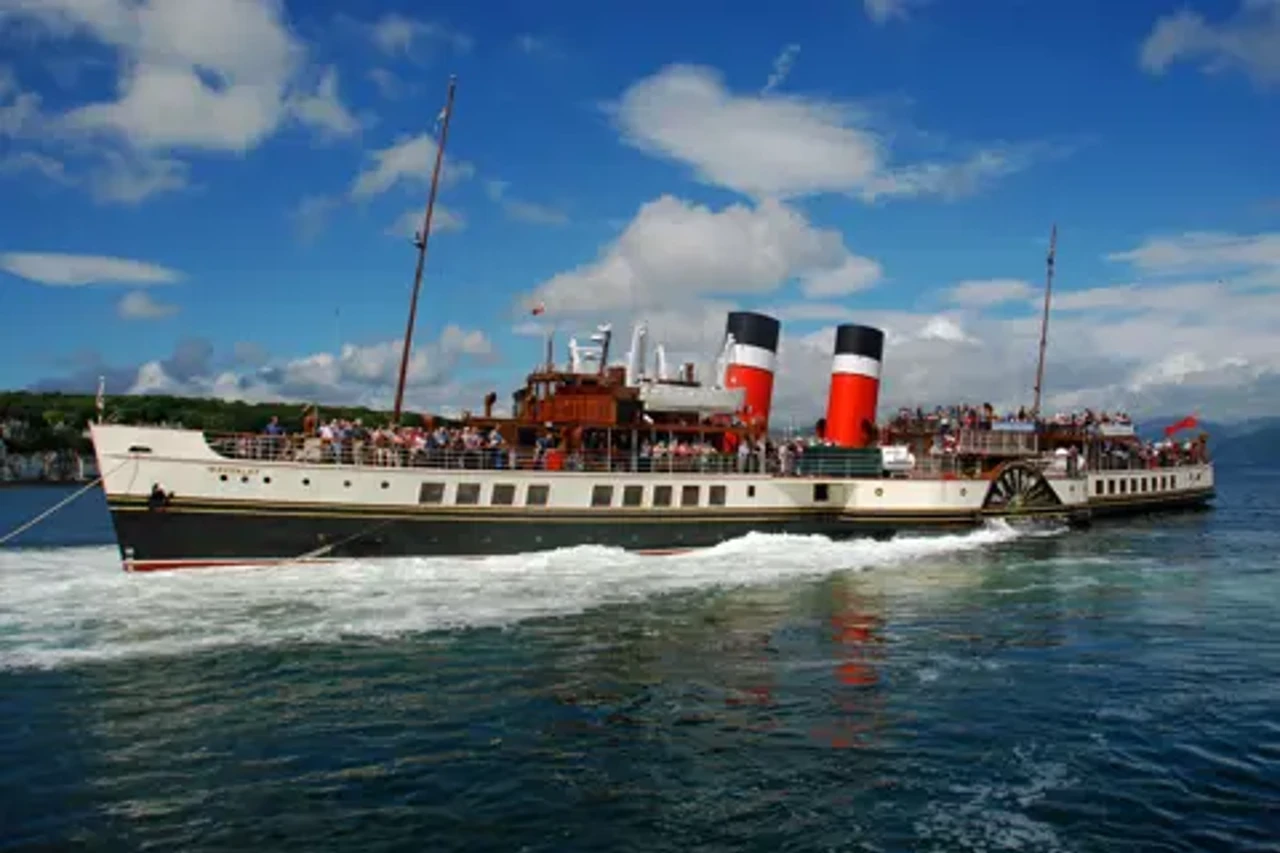 Waverley Excursions | Boat Trips | Oban