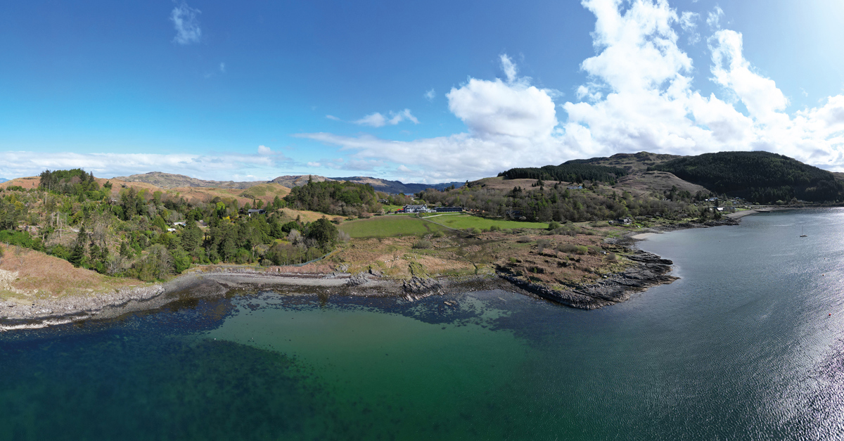 Visit Oban, Lorn & Isles | Loch Melfort Hotel | Wild About Argyll
