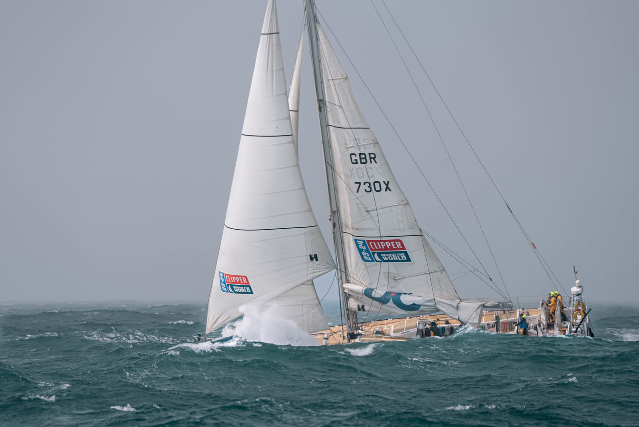 Clipper Race comes to Oban 12th - 21st July