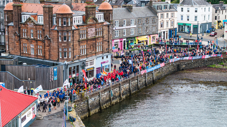 Get Involved with Clipper Round the World Yacht Race 2026