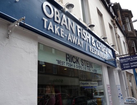 Top places to eat & drink in Oban | Scotland's Seafood Capital