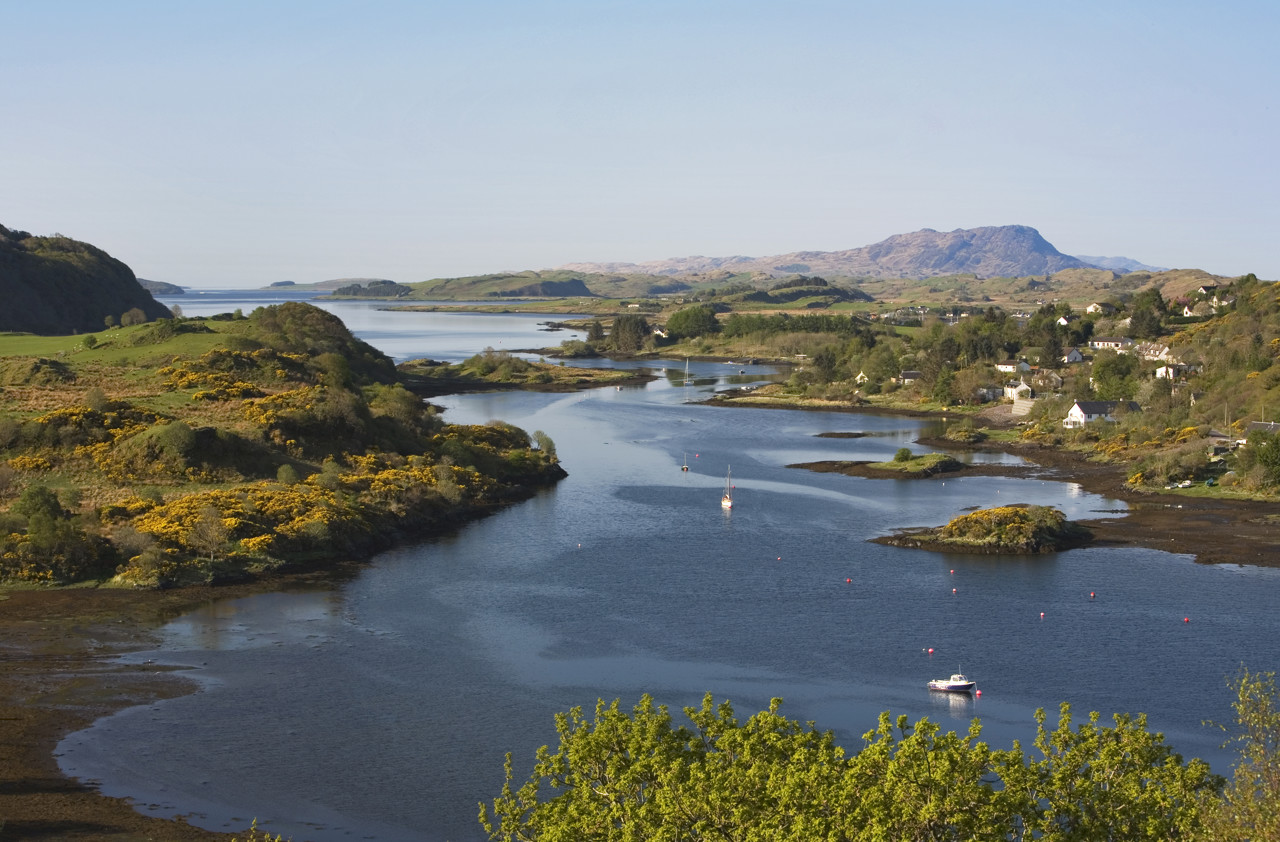Visit Oban | Seafood Capital of Scotland | Argyll & the Isles
