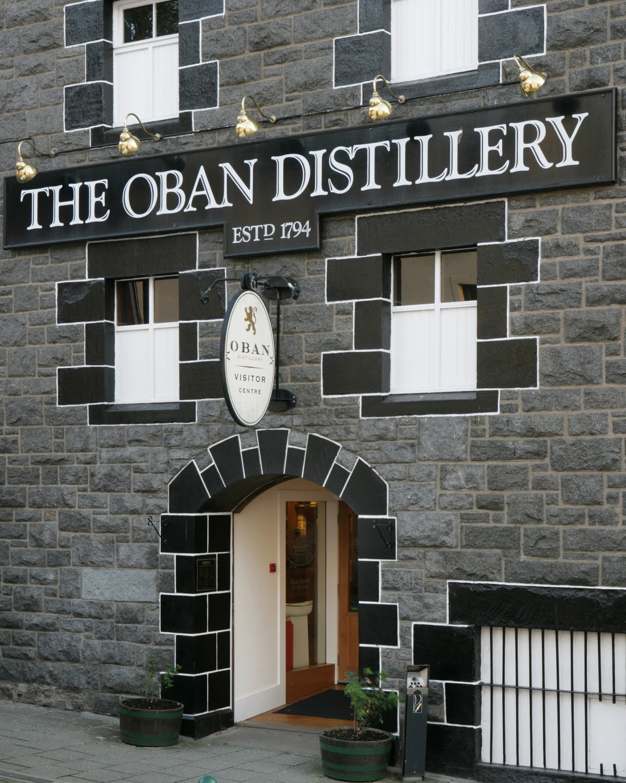 Oban Distillery | Argyll & the Isles | Wild About Argyll