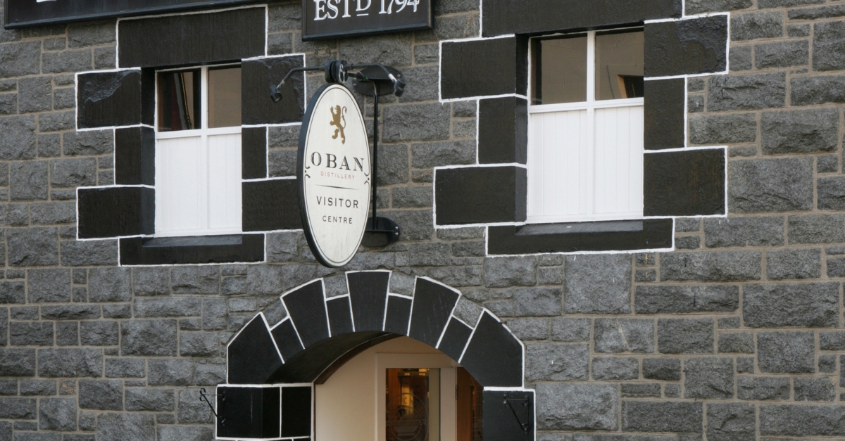 Oban Distillery | Argyll & the Isles | Wild About Argyll